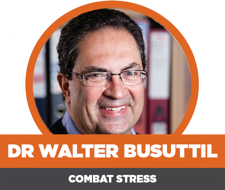 Support – Stand Tall 4 PTS